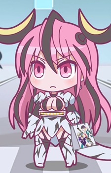 Eleking (Kaijuu Girls: Ultra Kaijuu Gijinka Keikaku) - Pictures ...