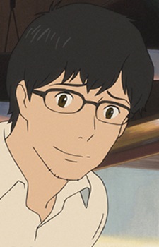 Otousan (Mirai no Mirai) - Pictures - MyAnimeList.net