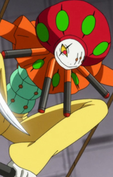 Blom Blom Low (Karakuri Circus) - MyAnimeList.net