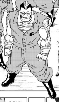 Saganbo (Dragon Ball Super) - MyAnimeList.net