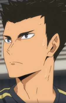 Tatsuki Washio (Haikyuu!! Second Season) - Pictures - MyAnimeList.net