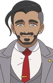 Rose (Pokemon (2019)) - Pictures - MyAnimeList.net