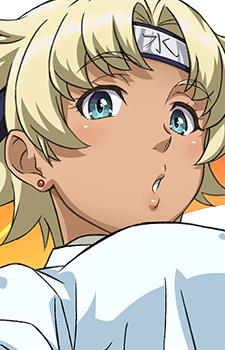 Emily Orange (Kandagawa Jet Girls) - Pictures - MyAnimeList.net