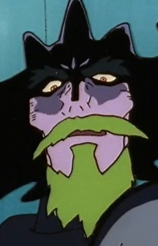 Bat (Shin Getter Robo tai Neo Getter Robo) - Pictures - MyAnimeList.net