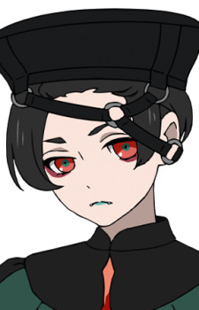 Jack Mouton (Visual Prison) - Pictures - MyAnimeList.net