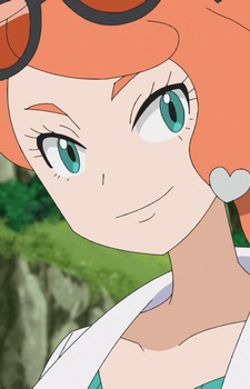 Sonia (Pokemon (2019)) - Pictures - MyAnimeList.net