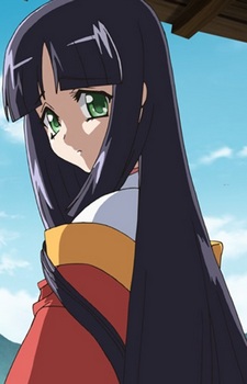 Mana-hime (Fuurinkanzan) - Pictures - MyAnimeList.net
