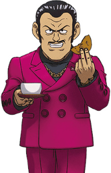 Magenta (Dragon Ball Super: Super Hero) - Pictures - MyAnimeList.net