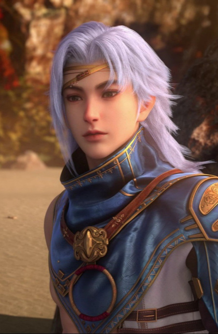 Ge Lan (Shen Lan Qi Yu Wushuang Zhu) - Pictures - MyAnimeList.net