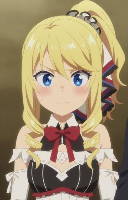 Miledi Reisen (Arifureta Shokugyou de Sekai Saikyou) - Pictures ...