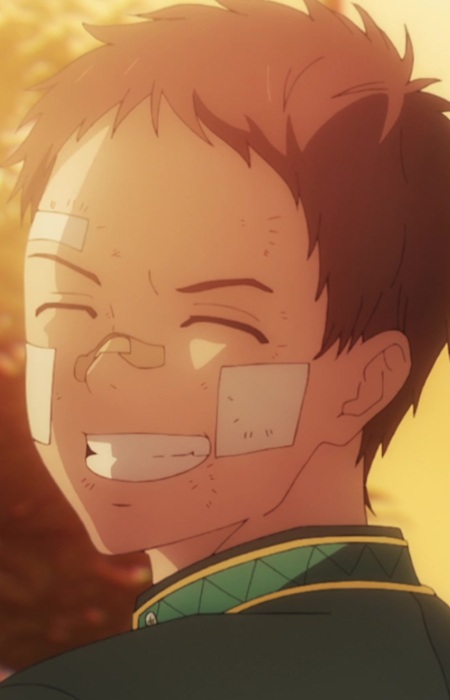 Masaki Anzai (Wind Breaker) - Pictures - MyAnimeList.net