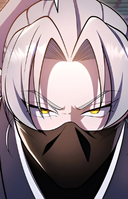 Dreary Demon (The Nine Heavens Swordmaster) - Pictures - MyAnimeList.net