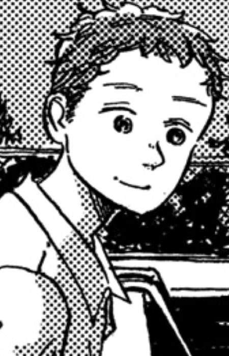 Ryuusei Koizumi (Ano Yoru no Pool) - MyAnimeList.net