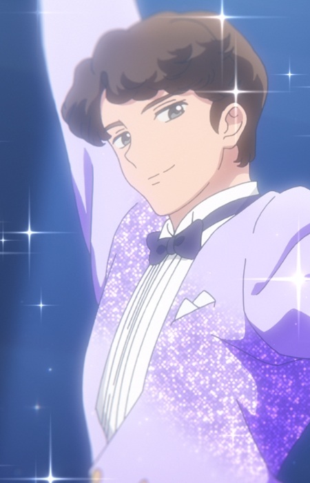 Mikado Sanzenin (Ranma ½) - Pictures - MyAnimeList.net