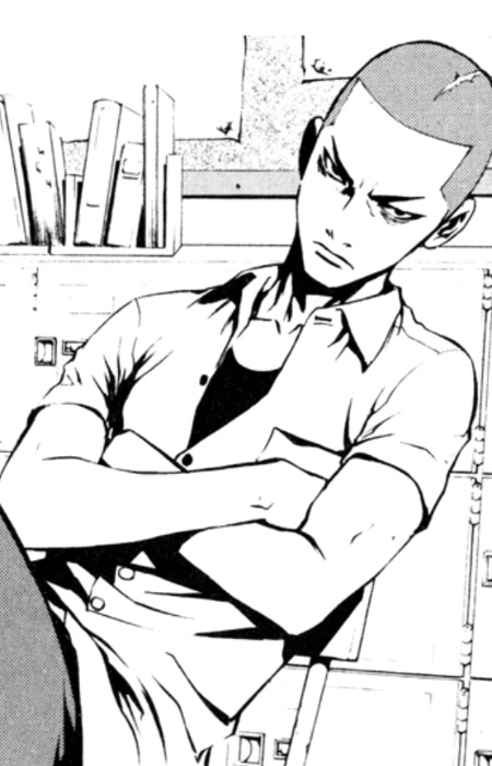 Chang-Ho (The Breaker) - Pictures - MyAnimeList.net