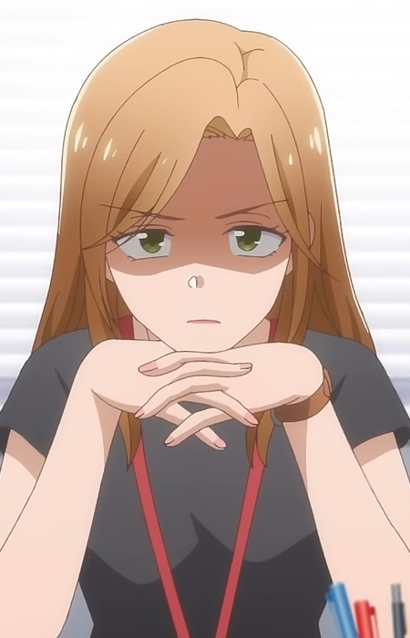 Shizuno Hayakawa (Kono Kaisha ni Suki na Hito ga Imasu) - Pictures ...