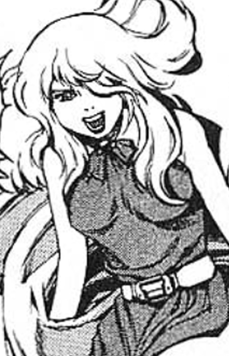 Liria (Eat-Man) - Pictures - MyAnimeList.net