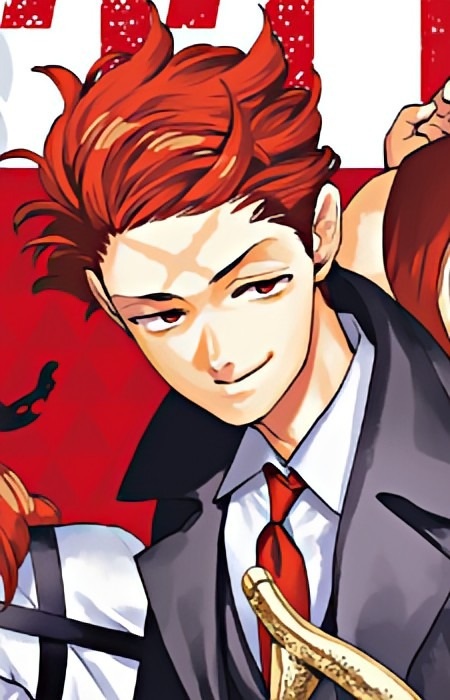 Souji Kodo (Akabane Honeko no Bodyguard) - Pictures - MyAnimeList.net