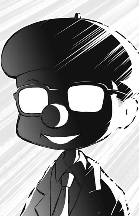 Osamu Tezuka (Sensei Hakusho) - MyAnimeList.net