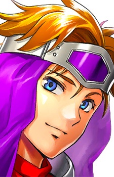 Cleo (Gensou Suikoden: Uke Tsugareshi Monshou) - MyAnimeList.net