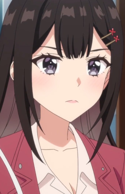 Rion Enomoto (Danjo no Yuujou wa Seiritsu suru? (Iya, Shinai ...