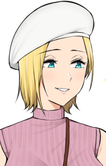Reina Hamazaki (Imaizumin Chi wa Douyara Gal no Tamariba ni Natteru ...