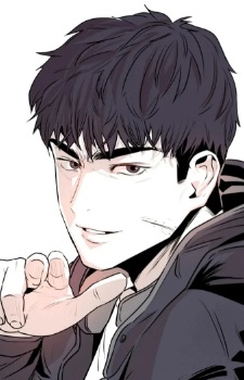 Geonu Kim (Bloodhounds) - MyAnimeList.net