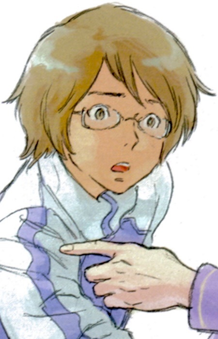 Gainer Sanga (Overman King Gainer) - Pictures - MyAnimeList.net