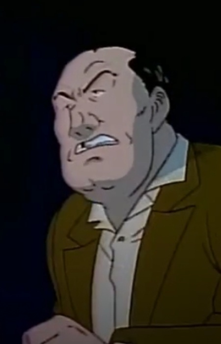 Franco (Master Keaton) - Pictures - MyAnimeList.net