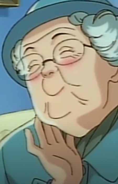 Jerry Burnham (Master Keaton) - Pictures - MyAnimeList.net