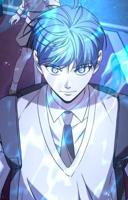 Mongryong Kang (Villain with a Crush) - MyAnimeList.net