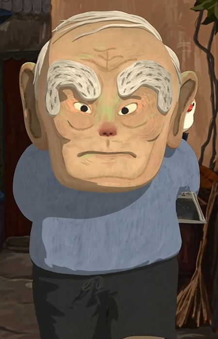 Uncle Yang (Zhongguo Qi Tan) - MyAnimeList.net