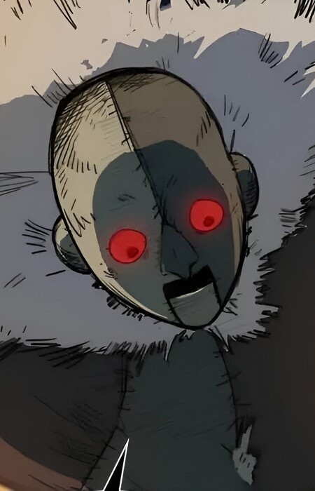 Gideon (Fray) - MyAnimeList.net