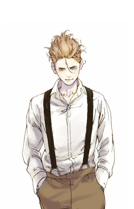 Jimmy (Night Light Hounds) - MyAnimeList.net