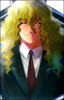 Alexander Gaidar (Shijou Saikyou no Deshi Kenichi OVA) - Pictures ...