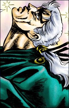 Straizo (JoJo no Kimyou na Bouken (TV)) - Pictures - MyAnimeList.net