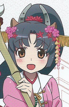 Uma-tan (Etotama) - Pictures - MyAnimeList.net