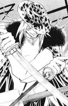 Julian (Samurai Deeper Kyou) - Pictures - MyAnimeList.net