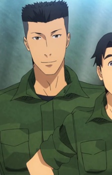 Hitoshi Furuta (Gate: Jieitai Kanochi nite, Kaku Tatakaeri) - Pictures ...