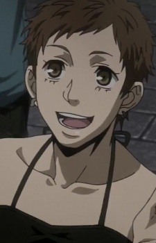 Constance Raveau (Gangsta.) - Pictures - MyAnimeList.net