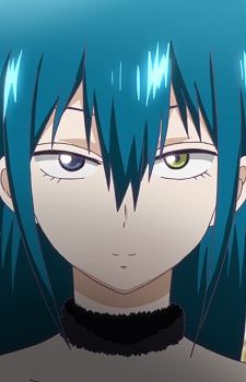 Neyn Hydra (Blood Lad) - Pictures - MyAnimeList.net