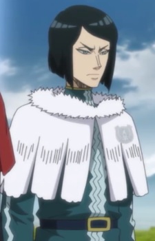 Nils Ragus (Black Clover) - Pictures - MyAnimeList.net