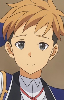 Mark Bean (Kenja no Mago) - Pictures - MyAnimeList.net