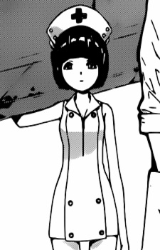 Mariko (Area D: Inou Ryouiki) - Pictures - MyAnimeList.net