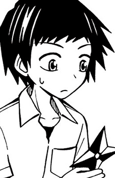 Hitoyoshi Kageyama (Ninja Shinobu-san no Junjou) - Pictures ...