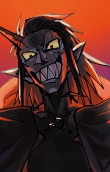 Nagiri Tsujigiri (Kyuuketsuki Sugu Shinu) - Pictures - MyAnimeList.net