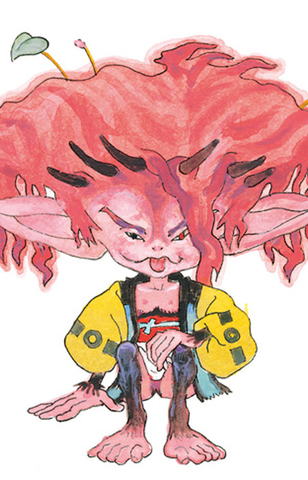 Kijimuna (Utsunomiko) - Pictures - MyAnimeList.net