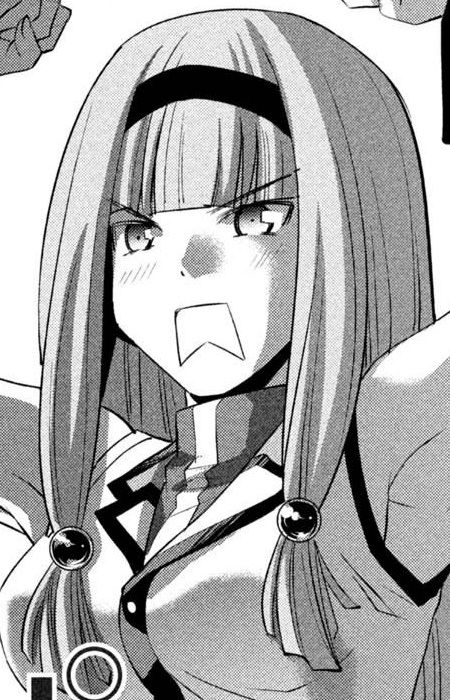 Romy (Parallel Paradise) - MyAnimeList.net