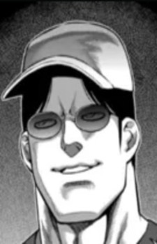 Ogi (Kengan Omega) - MyAnimeList.net