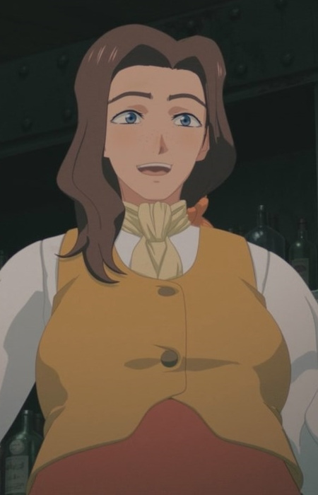 Rosa (Trigun Stampede) - Pictures - MyAnimeList.net